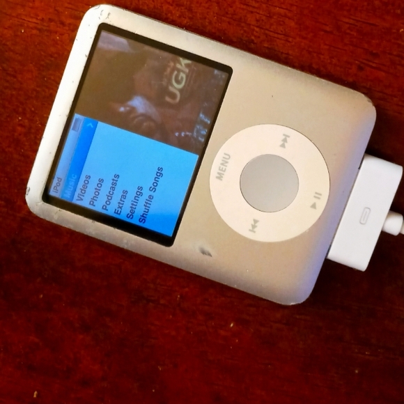 Apple | Portable Audio & Video | Apple Ipod Gen3 With Chargeing Cord ...